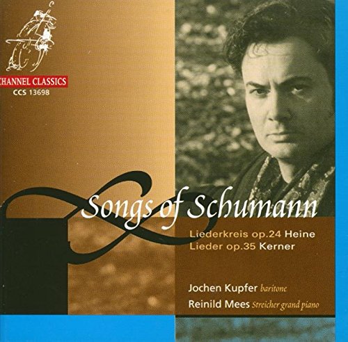 Lieder - Kupfer,Jochen, Schumann,Robert: Amazon.de: Musik