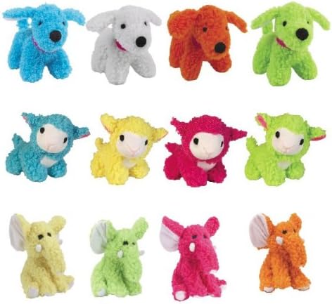 Pet Supplies : Pet Squeak Toys : Grriggles Berber Dog Toy Display ...
