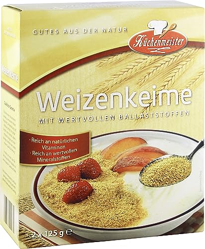 Weizenkeime Folsäure – Die 15 besten Produkte im Vergleich - abnehmen ...