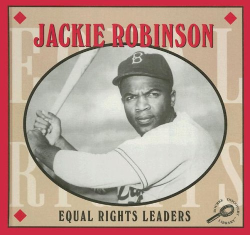 Jackie Robinson (Equal Rights Leaders): McLeese, Don: 9781589522886 ...