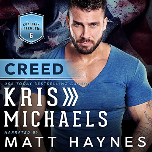 Amazon.com: Creed: Guardian Defenders, Book 6 (Audible Audio Edition ...