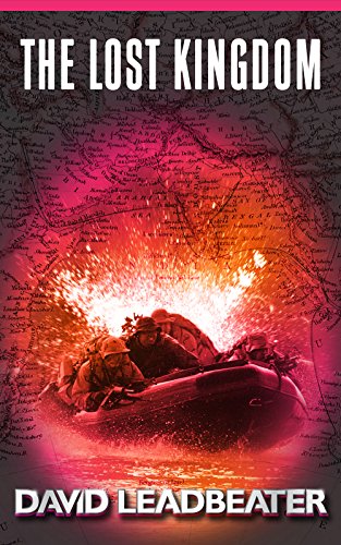 Amazon.com: The Lost Kingdom (Matt Drake Book 10) eBook : Leadbeater ...