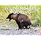 Amazon.com: Wild Animals Pooping Calendar 2026 Goofy Gift for Guys ...