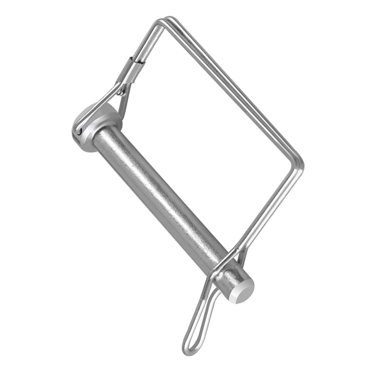 Amazon.com: Homoyoyo rv Hitch pin Locking pin for Hitch Trailer Towing ...