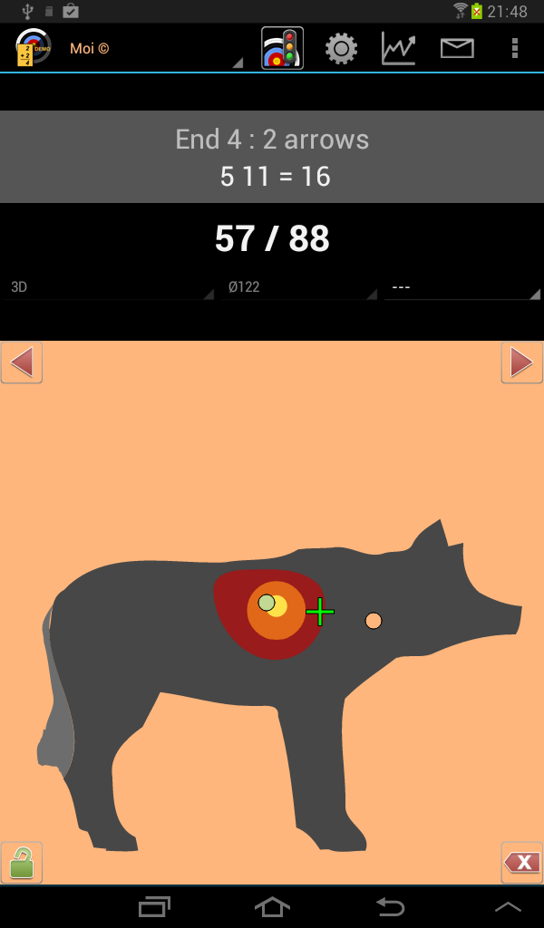 Archery Score - App on Amazon Appstore