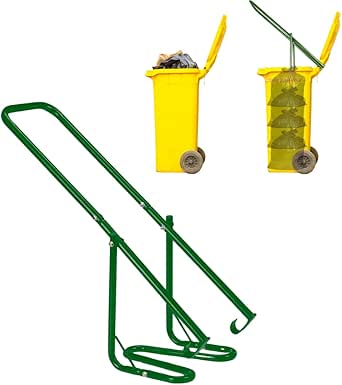 Trendi Rubbish Press | Waste Compressor for Paper, Organic, General ...