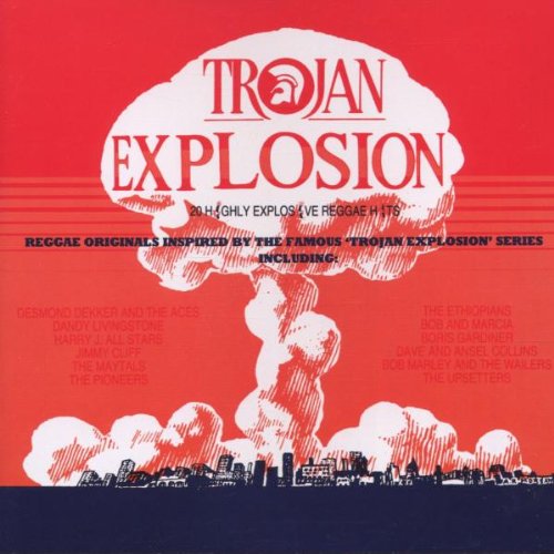 Trojan Explosion: Various: Amazon.in: Music}