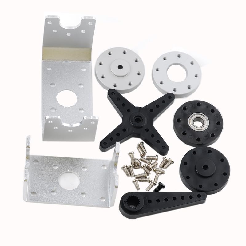Snapklik.com : RDS51150 150KG Servo Digital Metal Robotic Servo 180 ...