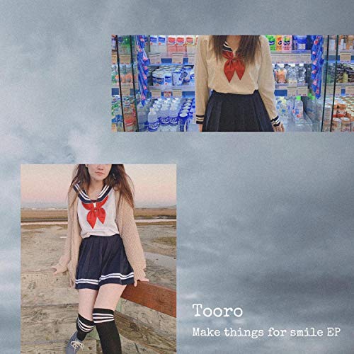 Amazon Music Unlimited - Tooro 『Make Things for Smile』