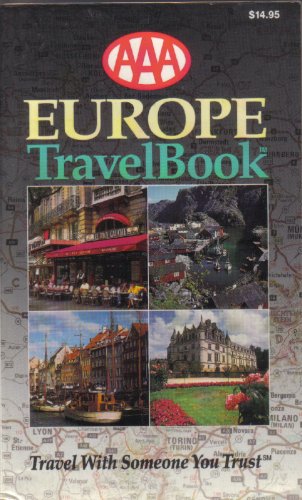 AAA Europe Travel Book: AAA: Amazon.com: Books