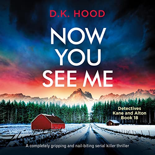 Now You See Me: Detectives Kane and Alton, Book 18 (Audio Download): D ...