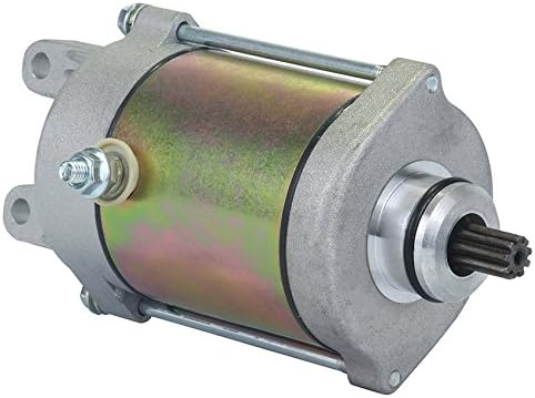 Amazon.com: RAREELECTRICAL Nuevo arrancador de 12 V compatible con ...