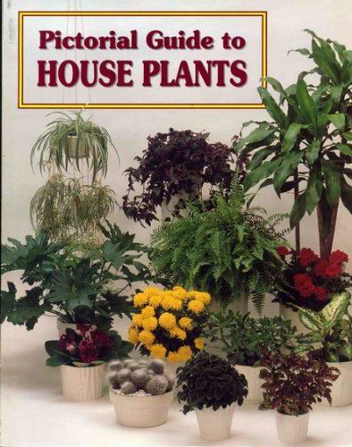 Buy Pictorial Guide to House Plants Book Online at Low Prices in India ...