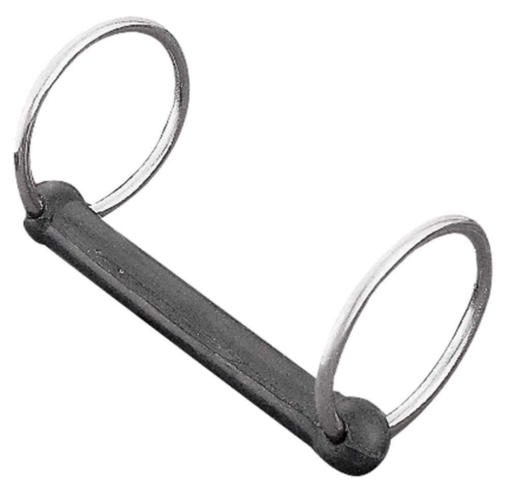 Amazon.com : Weaver Leather Driving Bit : Horse Bits : Sports & Outdoors