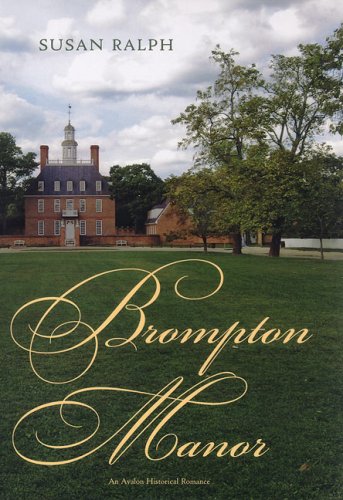 Brompton Manor: Susan Ralph: 9780803498174: Amazon.com: Books