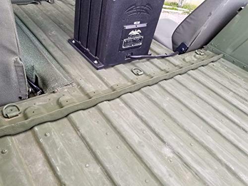 Buy Cargo Seal (Carc Green) Compatible only with HMMWV/Humvee Online at ...