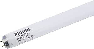 Philips Actinic BL TL TL-K 40W/10-R Fluorescent Light Bulb - Amazon.com