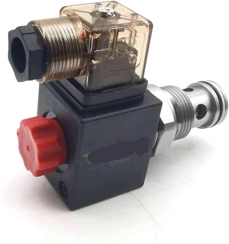 Winner Solenoid Directional Valve EP17E Cartridge Valve EP17E2A01N05 ...