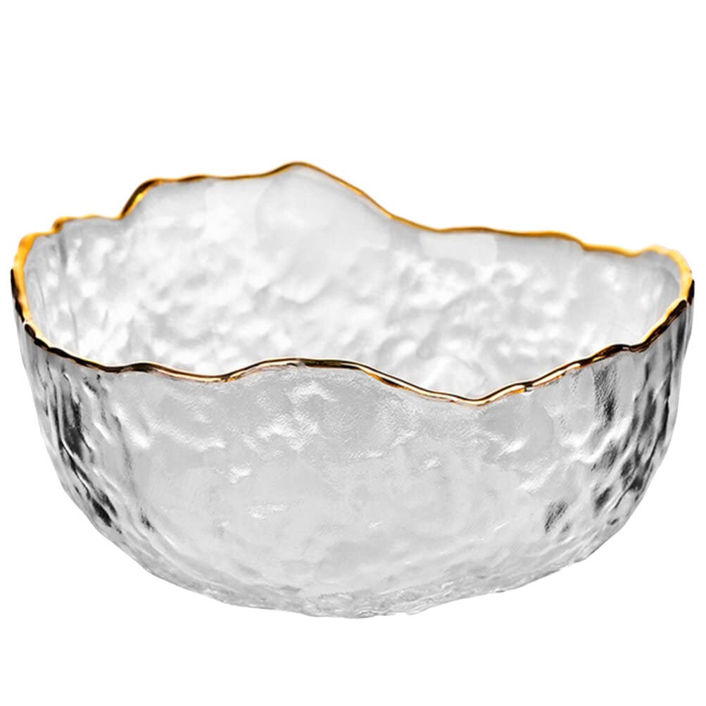 Amazon.com : Beavorty Pedicure Bowl 1Pcs Glass Nail Soaking Bowl Nail ...