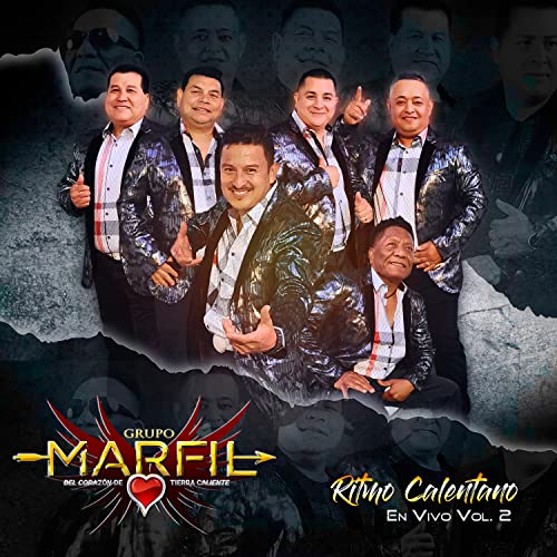 Amazon.co.jp: Ritmo Calentano : Grupo Marfil Del Corazon De Tierra ...