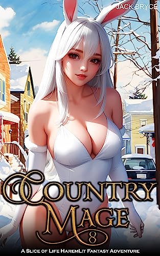 Amazon.com: Country Mage 8: A Slice of Life HaremLit Fantasy Adventure eBook : Bryce, Jack ...