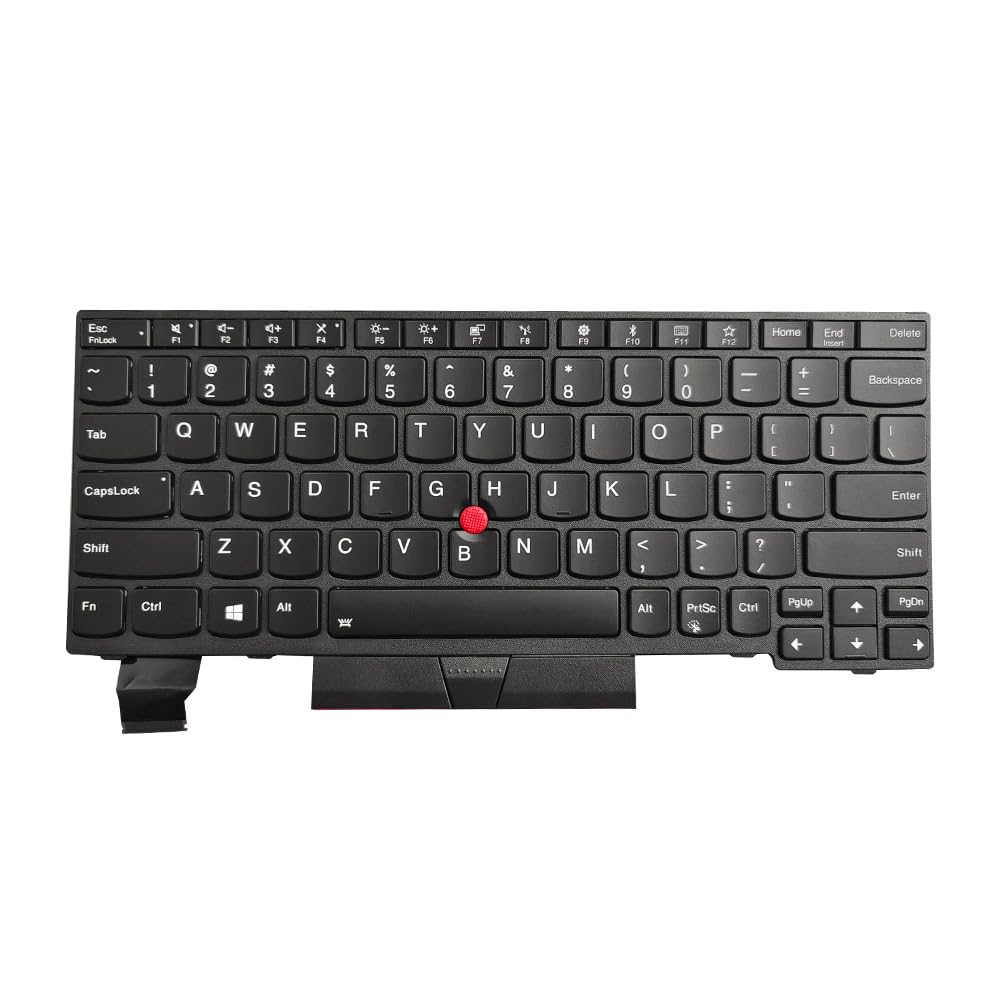 Amazon.com: New Replacement Keyboard Compatible with Lenovo ThinkPad ...