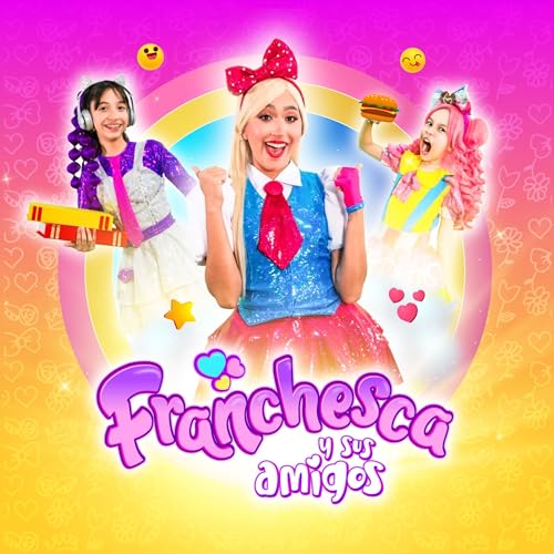 Reproducir Hola Soy Franchesca y Sus Amigos de Franchesca Y Sus Amigos ...