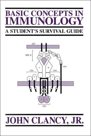 Basic Concepts in Immunology: A Student's Survival Guide: 9780070113718 ...