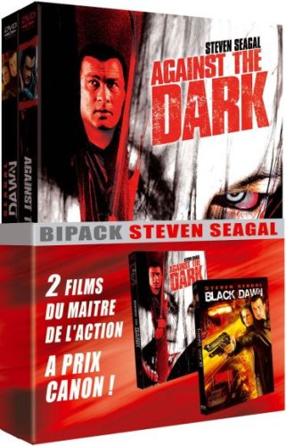 Against the dark ; black dawn: Amazon.it: Steven Seagal, Tanoai Reed ...