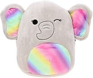 Amazon.com: Squishmallow Official Kellytoy Plush Wildlife Zoo Squad Squishy Soft Plush Toy ...