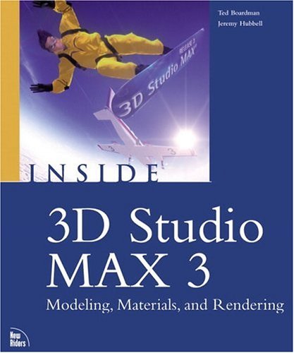 Buy Inside 3D Studio MAX 3 Modeling, Materials, and Rendering Book ...