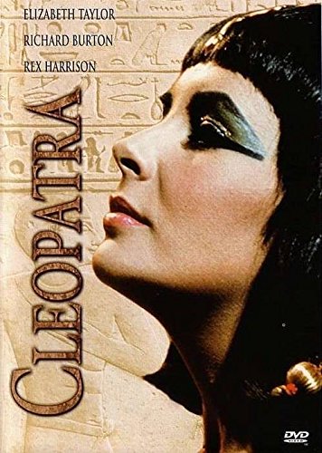 Amazon.com: Cleopatra : Elizabeth Taylor, Richard Burton, Rex Harrison ...
