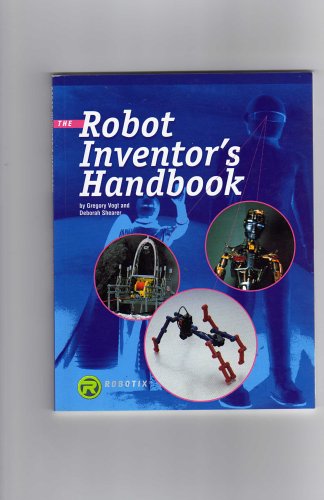The Robot Inventor's Handbook: Amazon.co.uk: Books