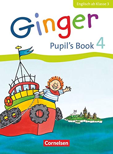 Ginger - Lehr- und Lernmaterial für den früh beginnenden ...