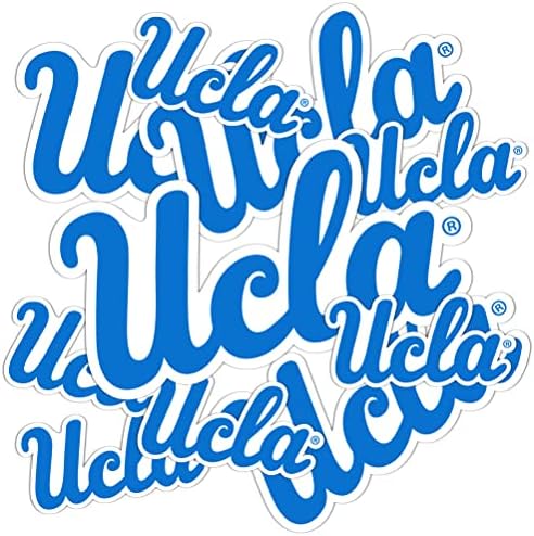 Amazon.com: Desert Cactus University of California Los Angeles Sticker ...