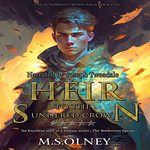 Amazon.com: Quest for the Sundered Crown: The Sundered Crown Saga, Book ...