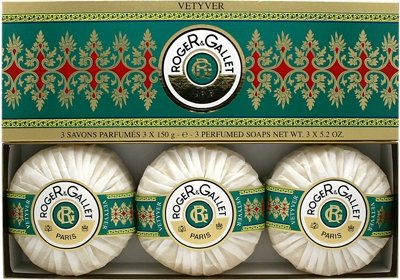 Amazon.com : Roger & Gallet Vetyver By Roger & Gallet For Men and Women ...