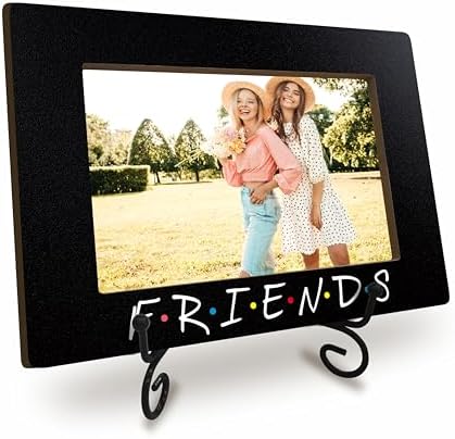 Amazon.com - JCVUK Friends Picture Frame, Best Friend Photo Frame ...