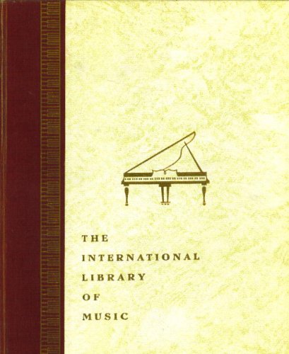 The International Library of Music for Home and Studio: The Publishers ...