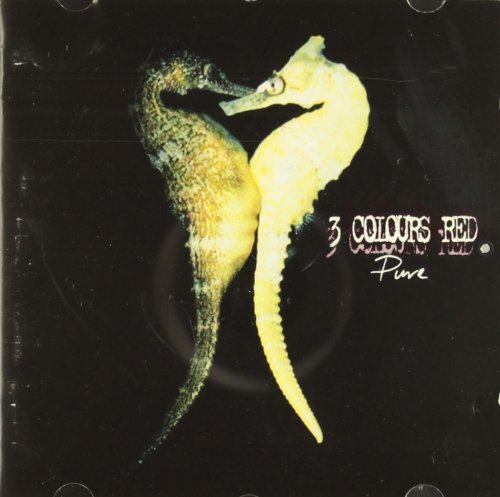 3 Colours Red - Pure - Amazon.com Music