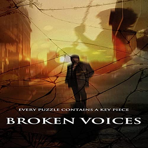 Amazon Music UnlimitedでCallum Gのbroken voicesを