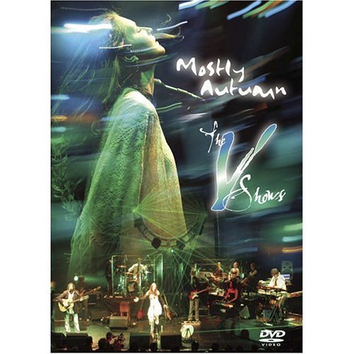 Mostly Autumn-V Show: Amazon.de: Mostly Autumn: DVD & Blu-ray