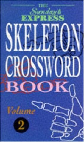 Amazon | Sunday Express Skeleton Xword 2 ("Sunday Express" Skeleton ...