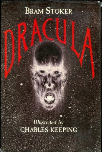Dracula: Stoker, Bram, Keeping, Charles: 9780872261891: Amazon.com: Books