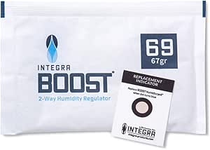 Amazon.com: Integra Boost 2-Way Humidity Control Pack, 67g - Preserve Flavor & Freshness ...