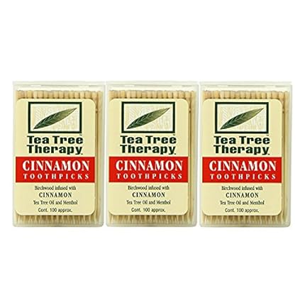 The 13 Best Tea Tree Therapy Toothpicks of 2025 [Verified] - Cherry Picks