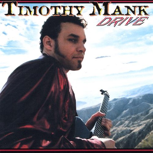 Mank, Timothy - Drive - Amazon.com Music