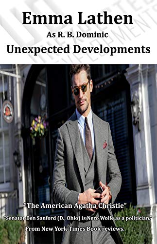 Unexpected Developments: An Emma Lathen R. B. Dominic - Kindle edition ...