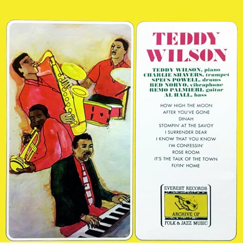 Play Teddy Wilson by Teddy Wilson on Amazon Music Unlimited