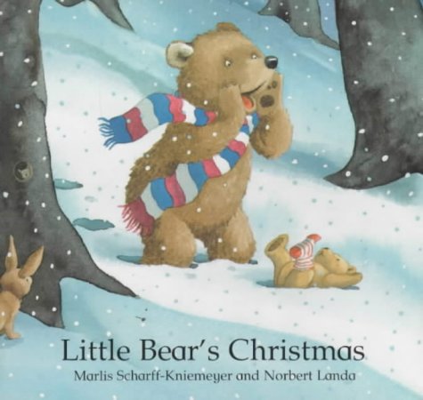 Little Bear's Christmas: Norbert, Landa: 9780747544128: Amazon.com: Books